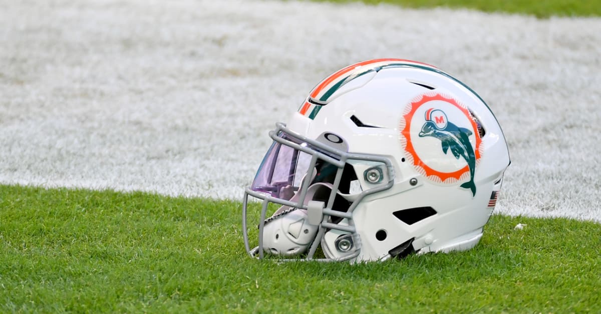 Dolphins’ Throwback Uniform Reveal Had Fans Pleading to Make Them ...