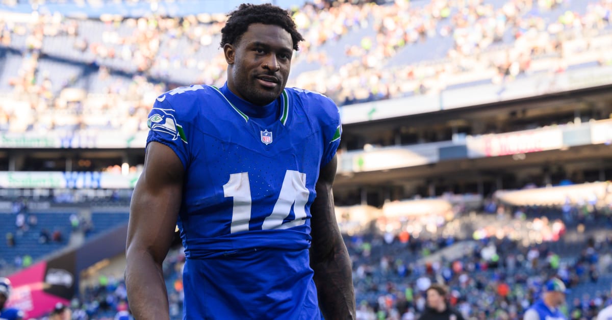 WATCH: Seattle Seahawks DK Metcalf Beats Dallas Cowboys DaRon Bland for ...