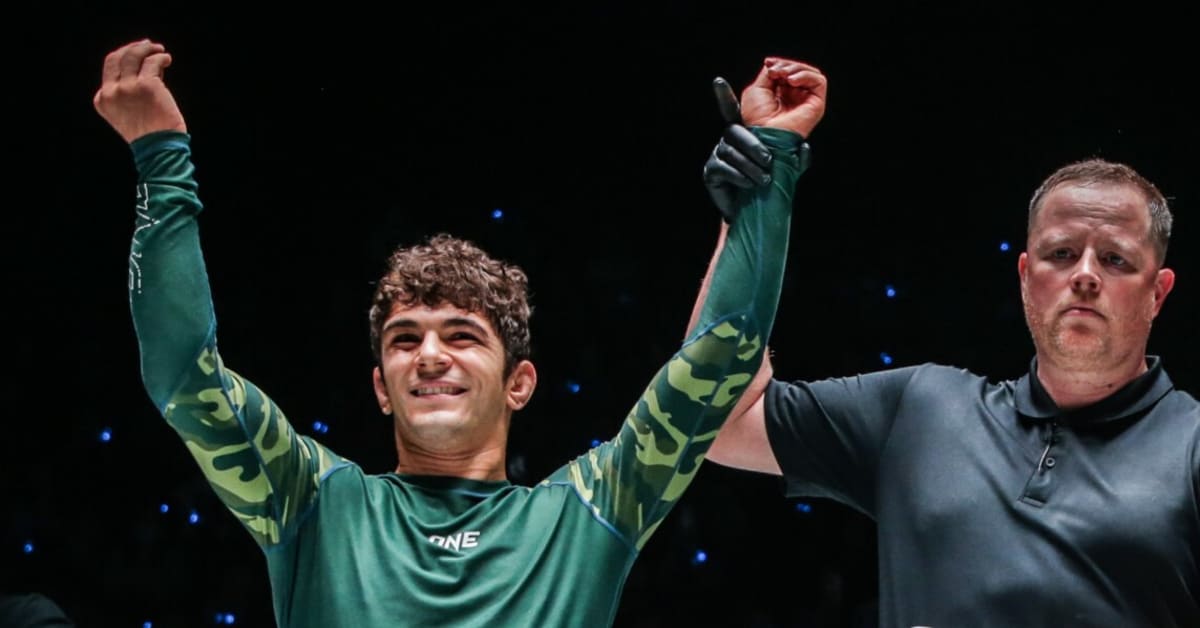 ONE Championship’s Mikey Musumeci On His MMA Debut: ‘Maybe The End Of ...