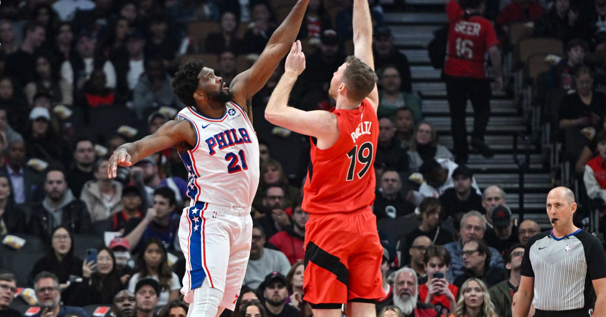 76ers vs. Raptors: Game Odds & Key Betting Notes for Friday - Sports ...