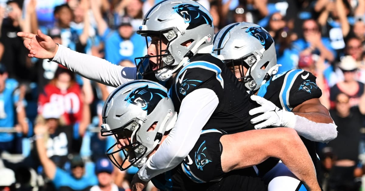 Eddy Pineiro Finishes Off Bryce Young’s First Game-Winning Drive for ...