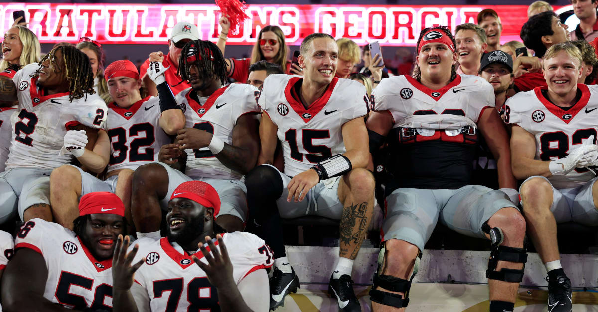 Five Questions for the Season’s First College Football Playoff Ranking ...