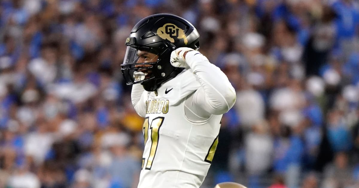 Shilo Sanders Cryptically Touts ‘Old School Football’ After Targeting ...