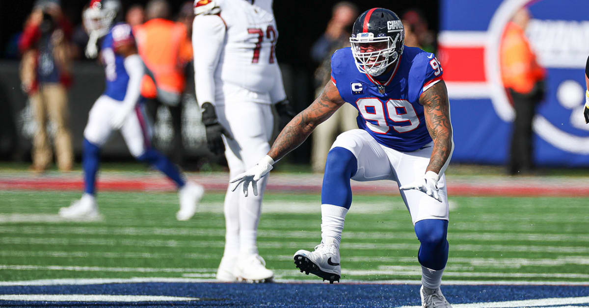 Giants Do the Sensible by Trading Leonard Williams for Draft Picks ...