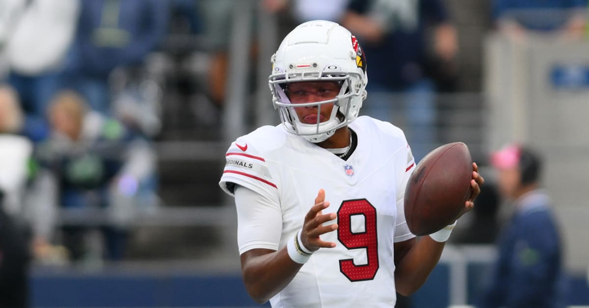 Cardinals Scrap Plans to Stick With Josh Dobbs as Starting Quarterback ...