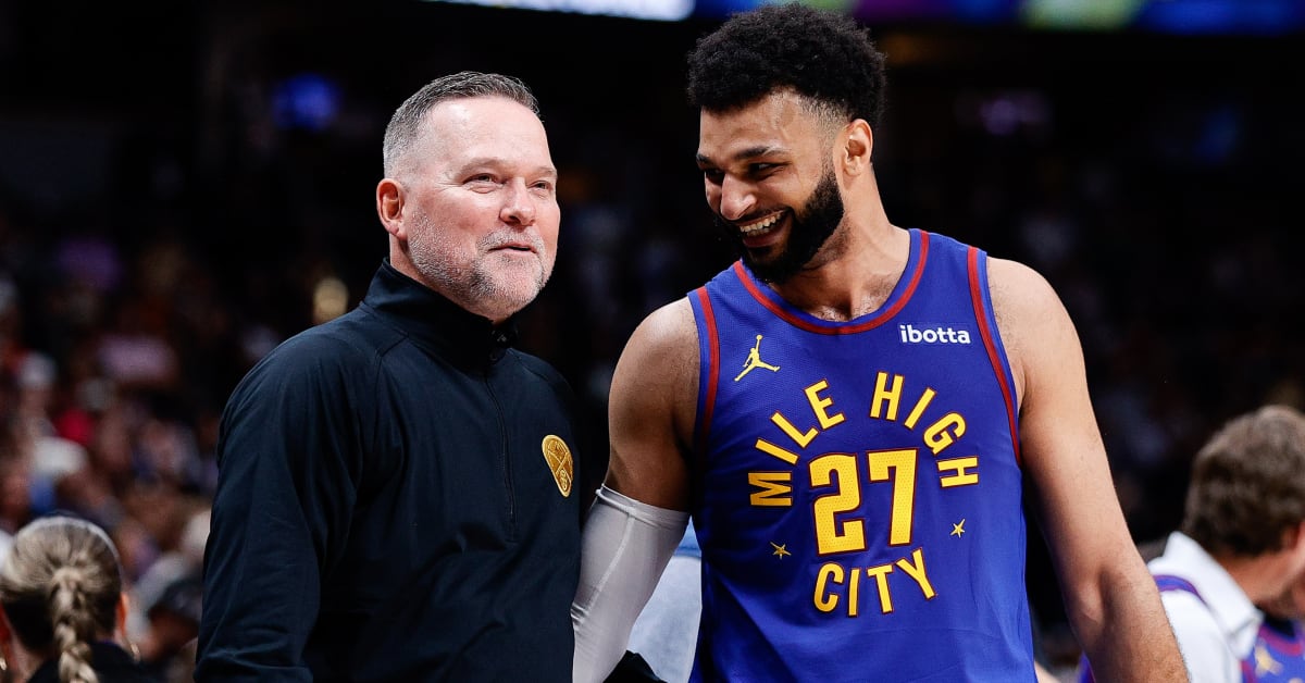 The Nuggets Are Not Messing Around - Sports Illustrated