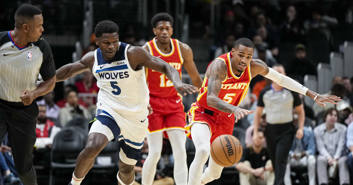 Wolves still kings of blowing huge leads after shameful loss to Hawks ...
