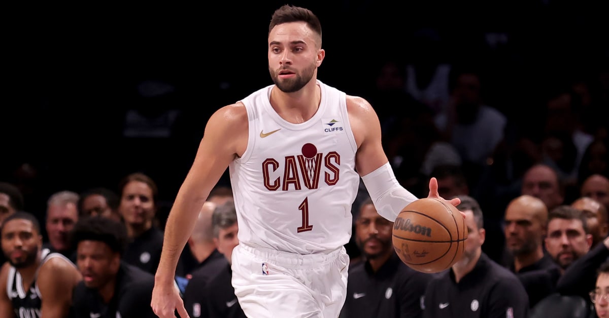 The Cavs Made One of the Best Moves Nobody Talks About By Adding Max ...