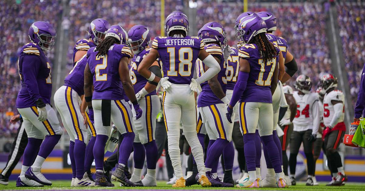 Vikings Acquire QB Josh Dobbs from Cardinals - Sports Illustrated