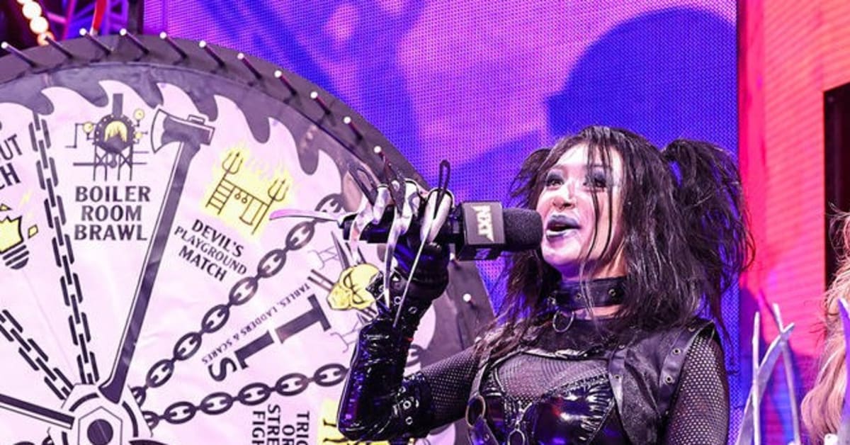 Shotzi On Returning To NXT: ‘It’s Just Like Being Home’ - Sports ...