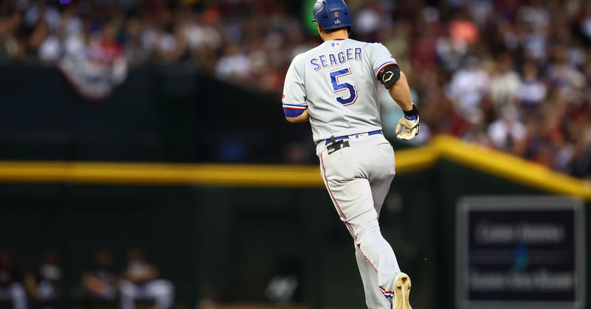 Best Player for Texas Rangers, Each Team in American League West ...