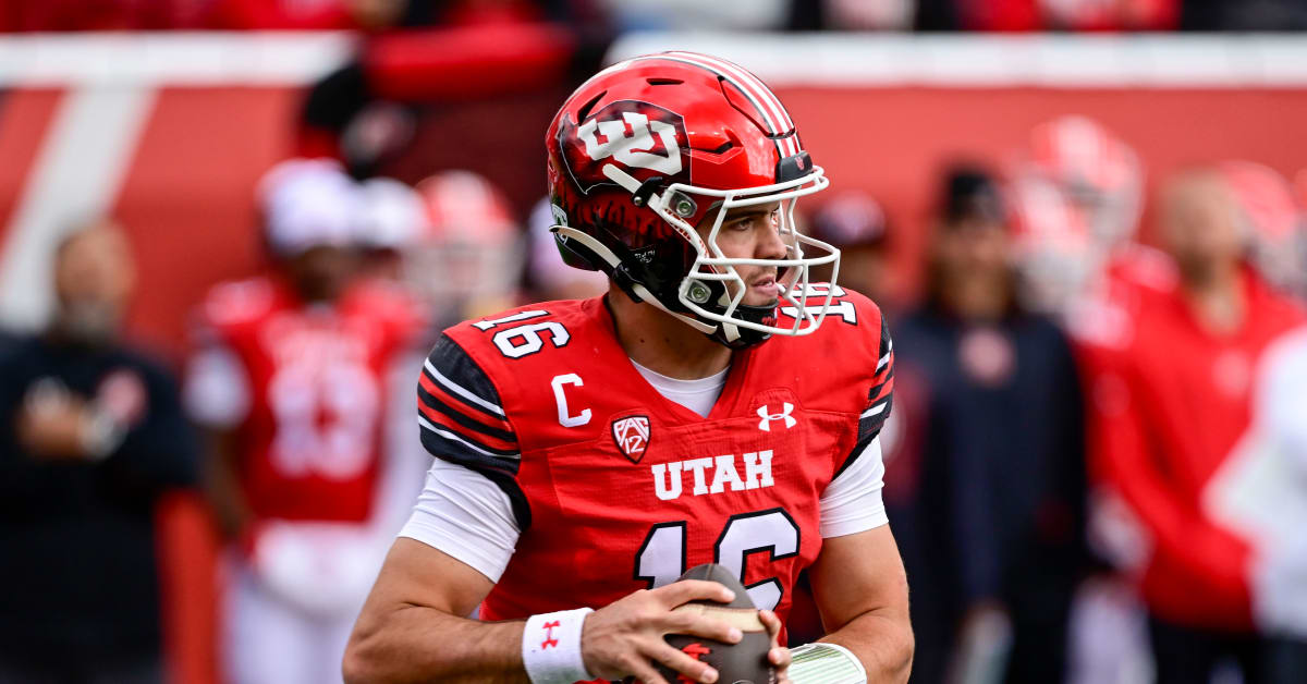 Utah Utes Drop to No. 18 in AP Poll; CFP to Match? - Sports Illustrated ...