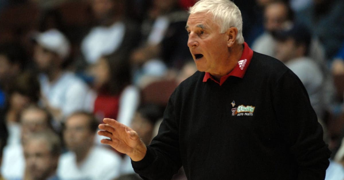 Former Indiana, Texas Tech Head Coach Bob Knight Dies at 83 - Sports ...