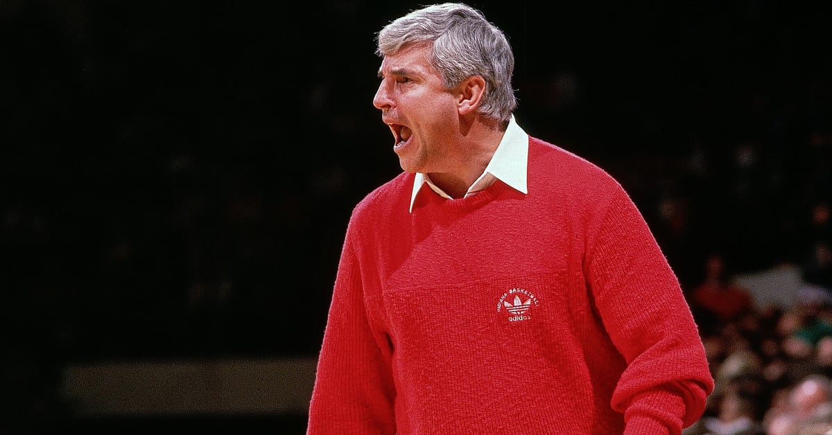 Bob Knight, ‘The General’ of College Hoops, Was Unapologetic and ...