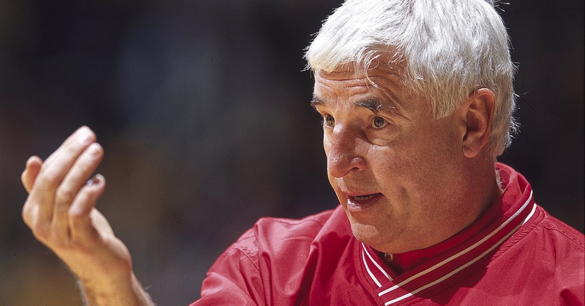 Often Undone by His Temper, Bob Knight Might’ve Been the Best ...