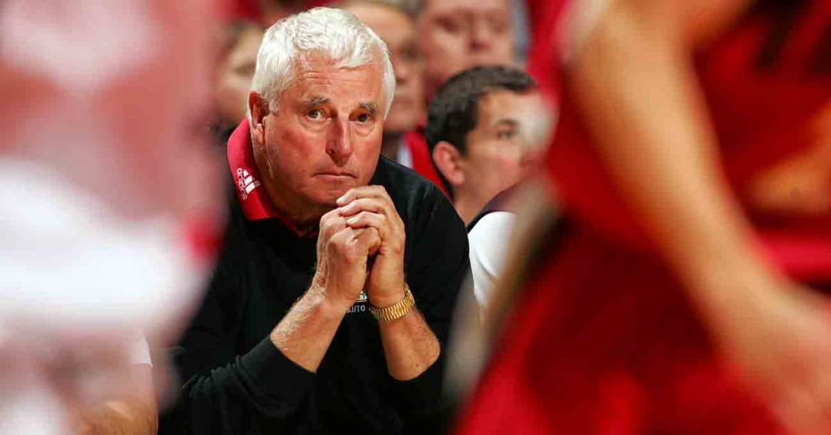 Away From Basketball, Bob Knight Starred in an Unforgettable Indiana ...
