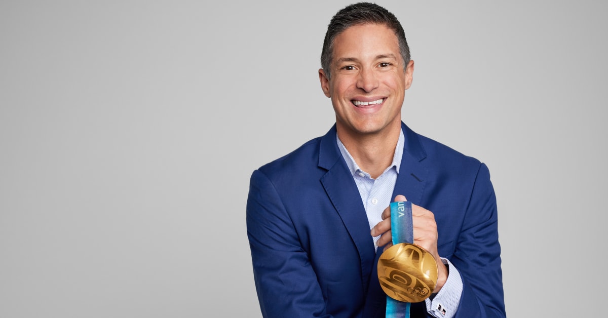 Former Olympian Steve Mesler Found His Drive Again Training for the New ...