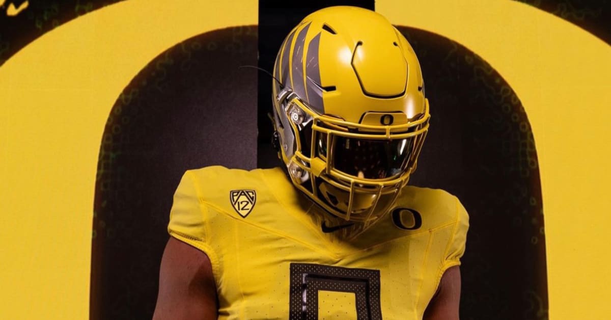 Oregon Recruiting: Elijah Rushing Breaks Down Oregon Ducks Commitment ...