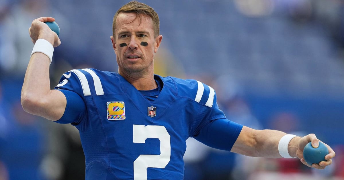 Matt Ryan, Former QB, Met Two Matt Ryans From the NBA and Social Media ...