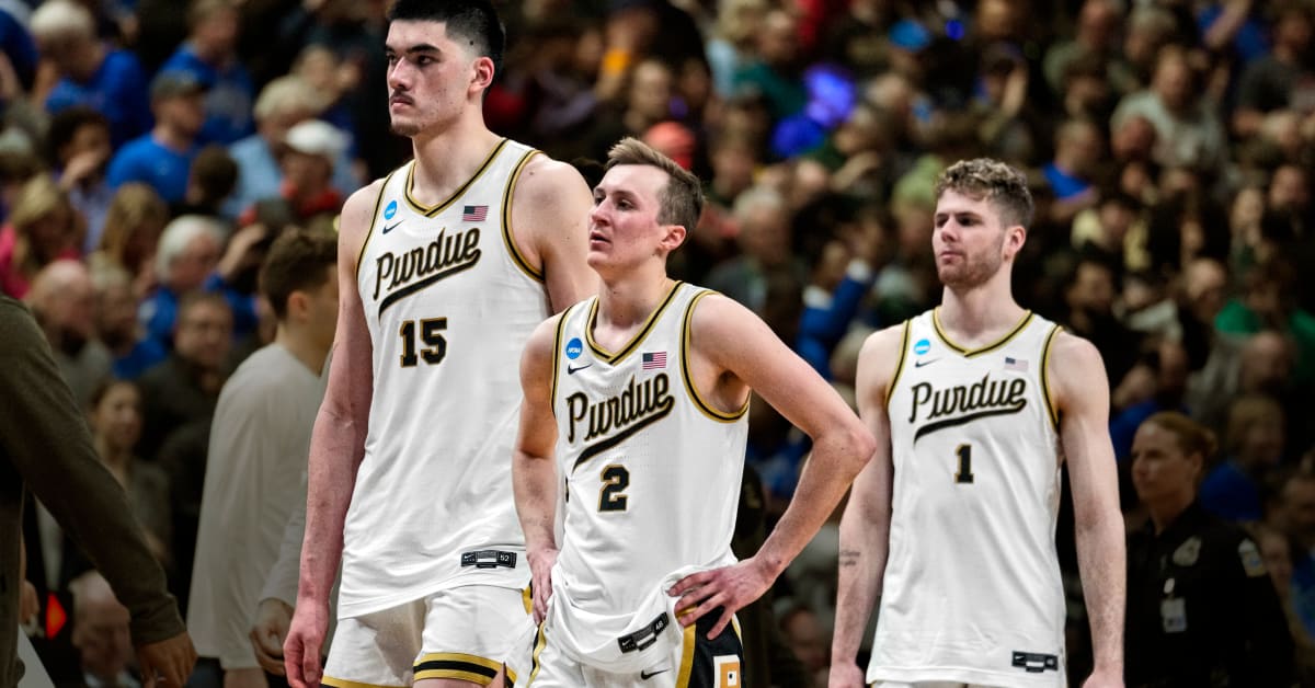 Purdue Men’s Basketball Is Ready for Redemption - Sports Illustrated