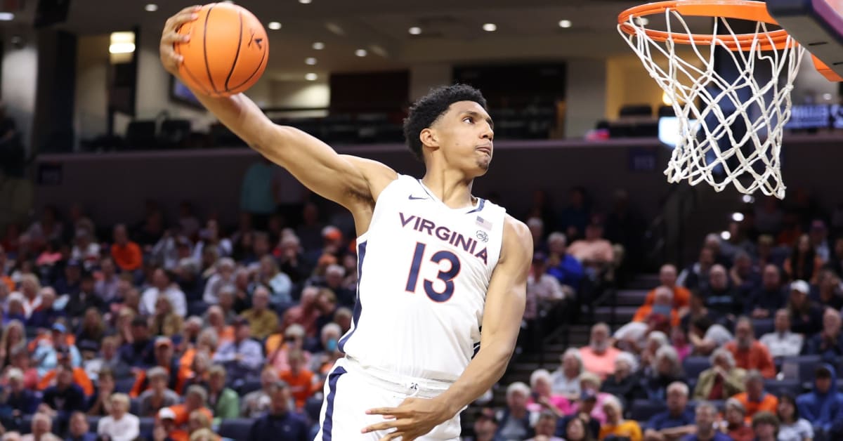Virginia Delivers First-Half Knockout, Blows Out North Carolina A&T 80 ...