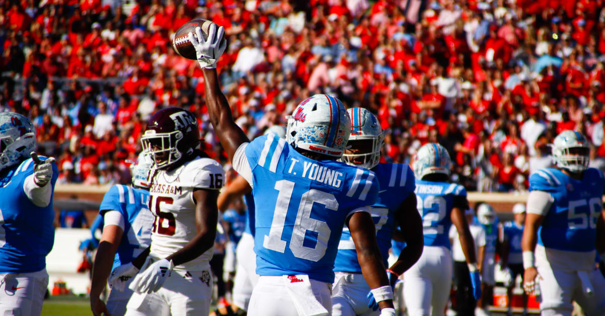 Ole Miss Rebels Must Clean Up Defensive Mishaps To Be Competitive vs ...