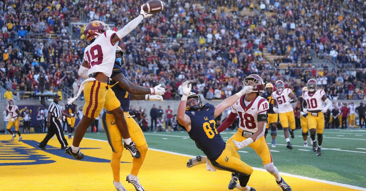 USC Football: Young Nickelback Already Emerging As One Of Trojans' Best ...
