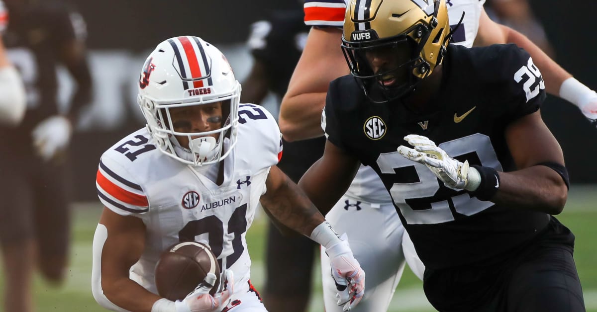 Auburn Briefing: Brian Battie's return could mean a lot for the running ...