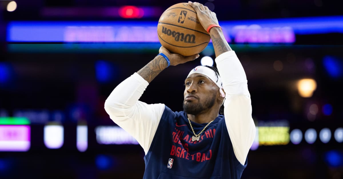 Robert Covington Starting to Find Offensive Groove With Sixers - Sports ...