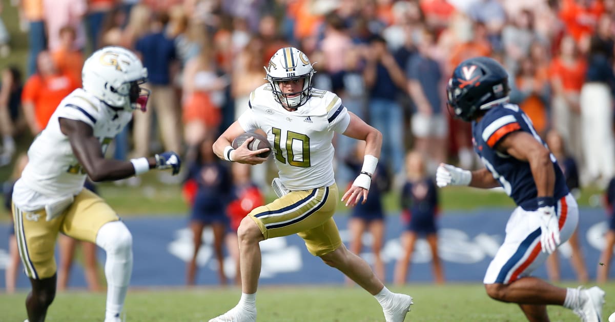 Bleav Georgia Tech: Complete 2024 Spring Spring Football Preview - Sports Illustrated Georgia ...