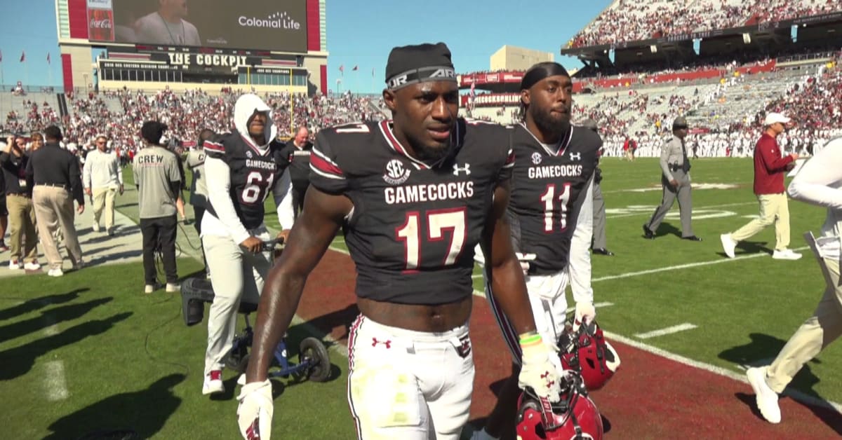 Xavier Legette, Two Other Gamecocks Win GamecocksDigest's Game Balls ...