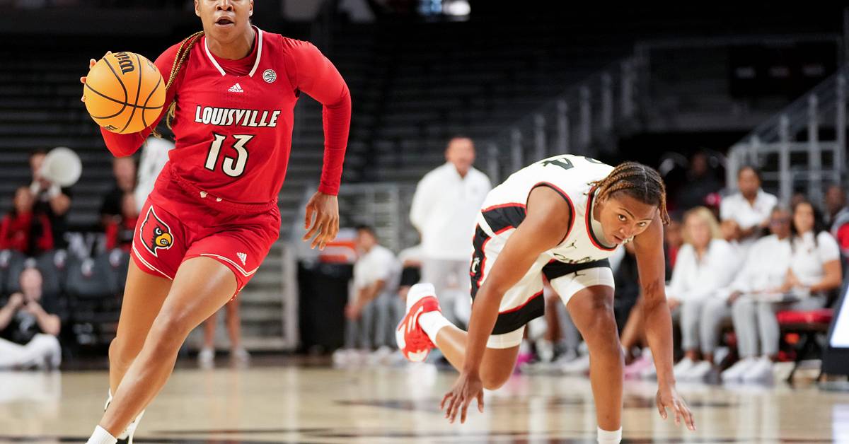 Louisville Women's Basketball Takes Down Cincinnati in Season-Opener ...