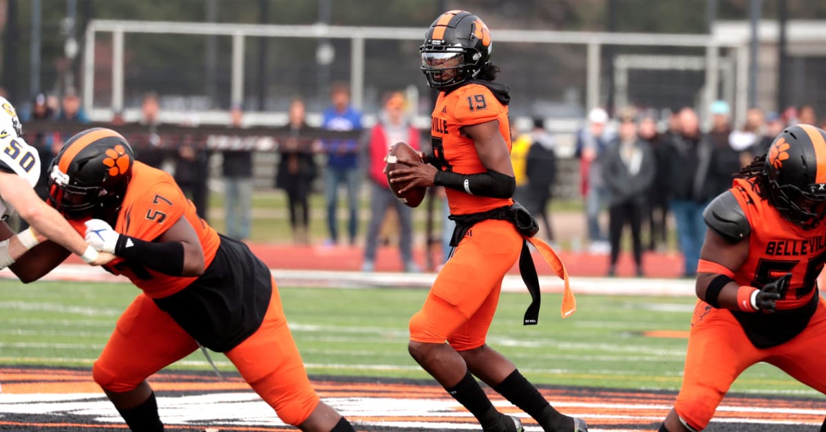 Oregon Recruiting: Nation's No. 1 QB Bryce Underwood Reveals Top Seven ...