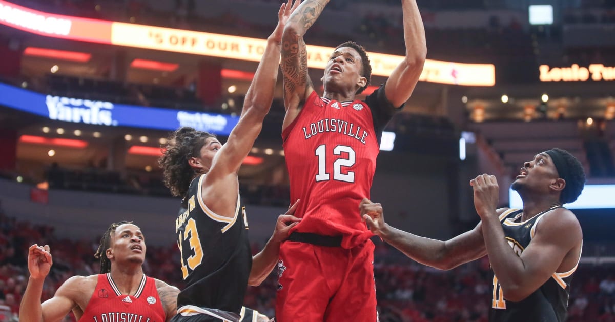 Louisville Men's Basketball Rallies, Holds Off UMBC in Season-Opener ...