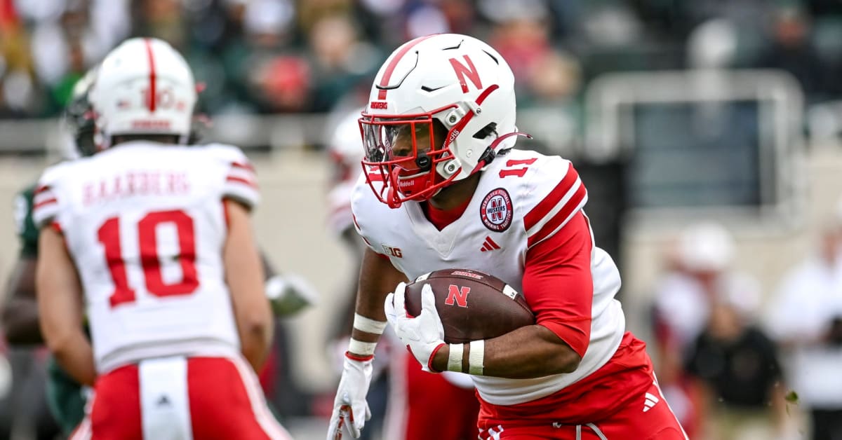 The Nebraska-Maryland Game Is Doubly Important - All Huskers