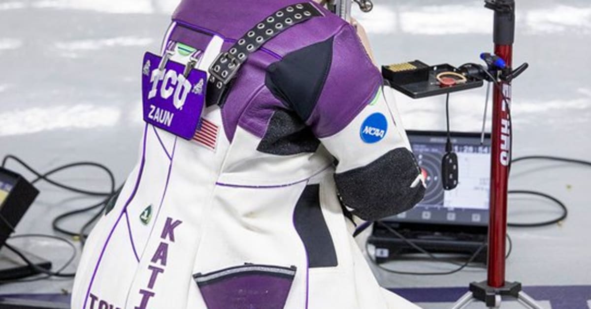 TCU Rifle Continues Rolling With One Of Their Best Performances Of The ...