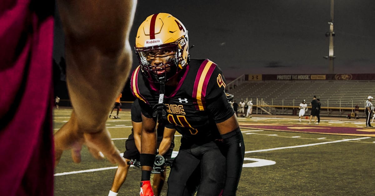 Oregon Recruiting: 2025 Safety Rylon Dillard Allen Previews Oregon ...