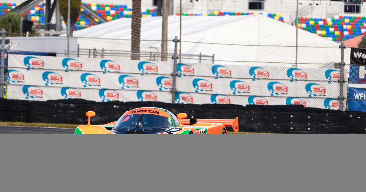 Going back in (racing) time at Historic Sportscar Racing event at ...