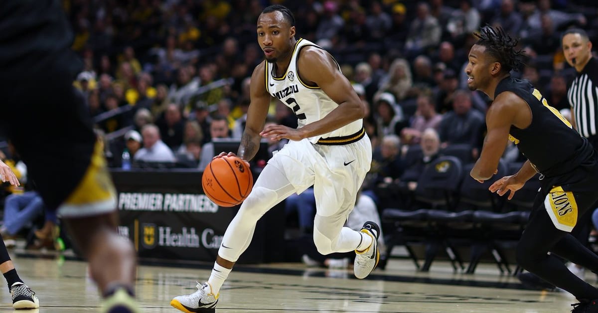 Tamar Bates Makes His Presence Known in Missouri Season Opener ...