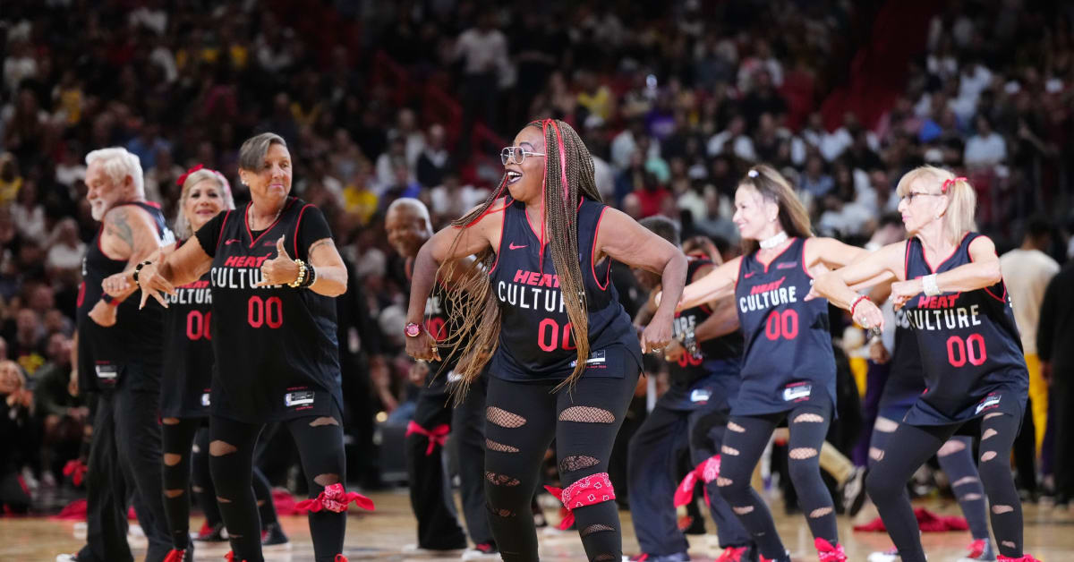 It Was A Rough Week For The Term "Heat Culture" - Sports Illustrated ...