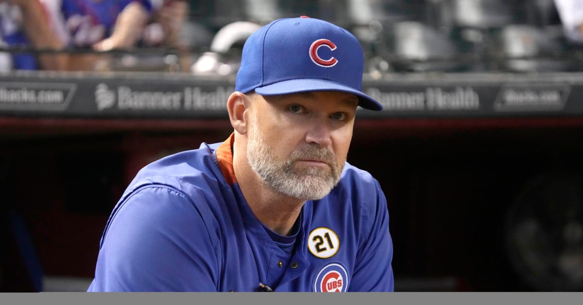 Potential candidates for Atlanta's open third-base coaching job ...