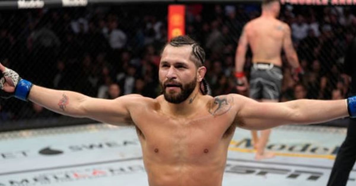 Jorge Masvidal on Colby Covington, Francis Ngannou, & Gamebred Bareknuckle MMA - Sports ...