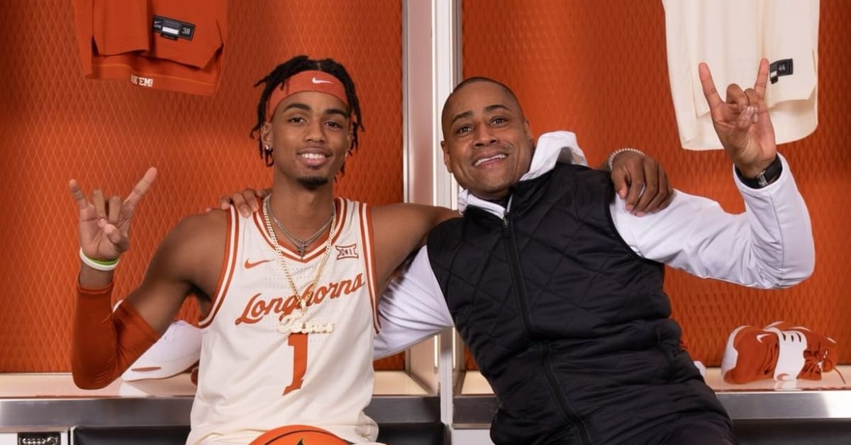 Texas Longhorns Officially Sign 2024 Commits Nic Codie, Cam Scott to ...