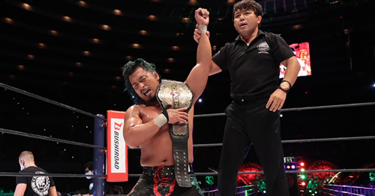 Shingo Takagi On Returning To America: ‘I’d Like To See Bryan Danielson ...