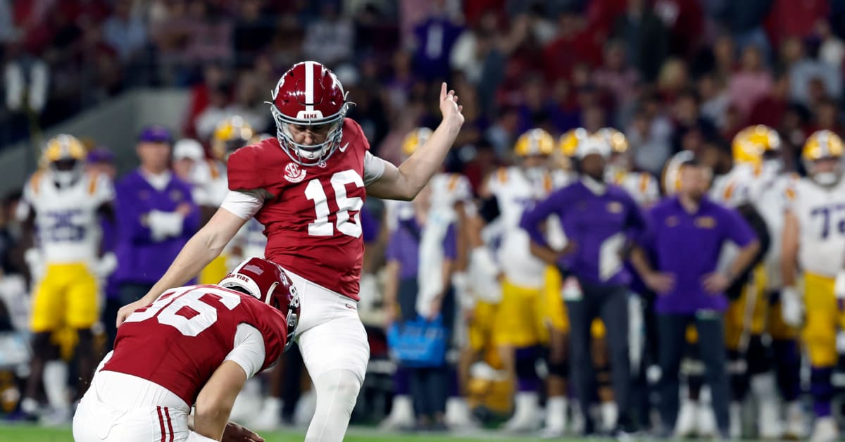 Which Senior Has Had the Most Impactful Alabama Career? The Extra Point ...