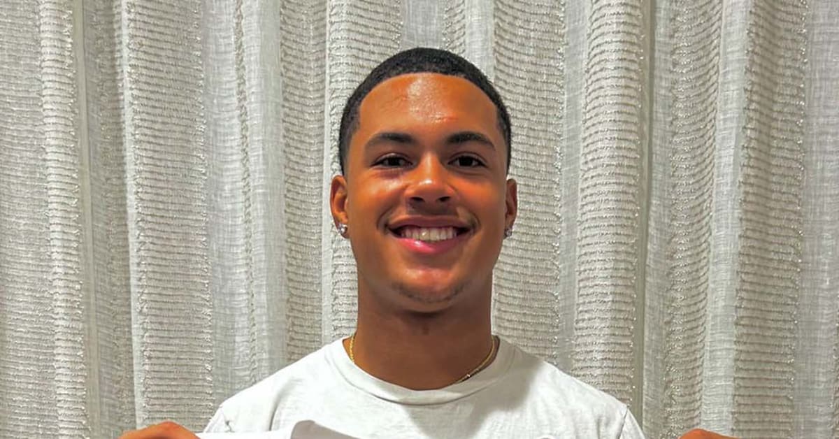 Stanford WR Commit Emmett Mosley Talks All-American Bowl, Future At ...