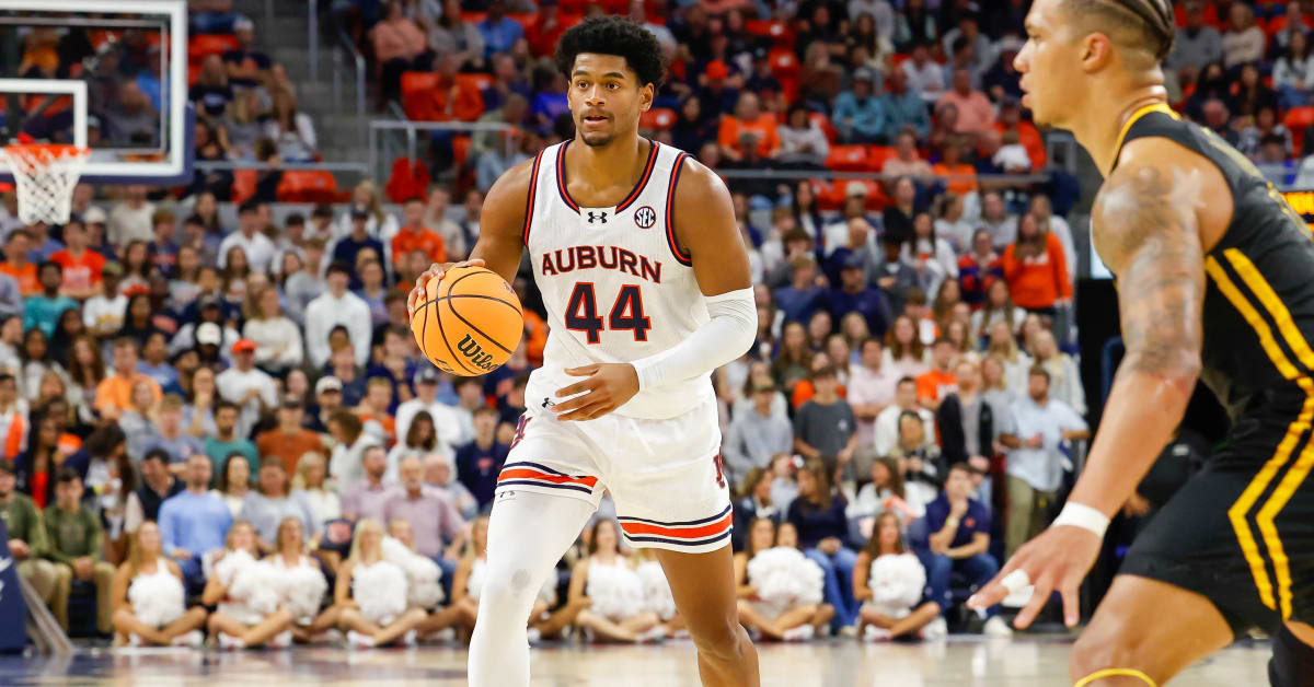 Auburn Briefing: Dylan Cardwell has career game against USC - Sports ...