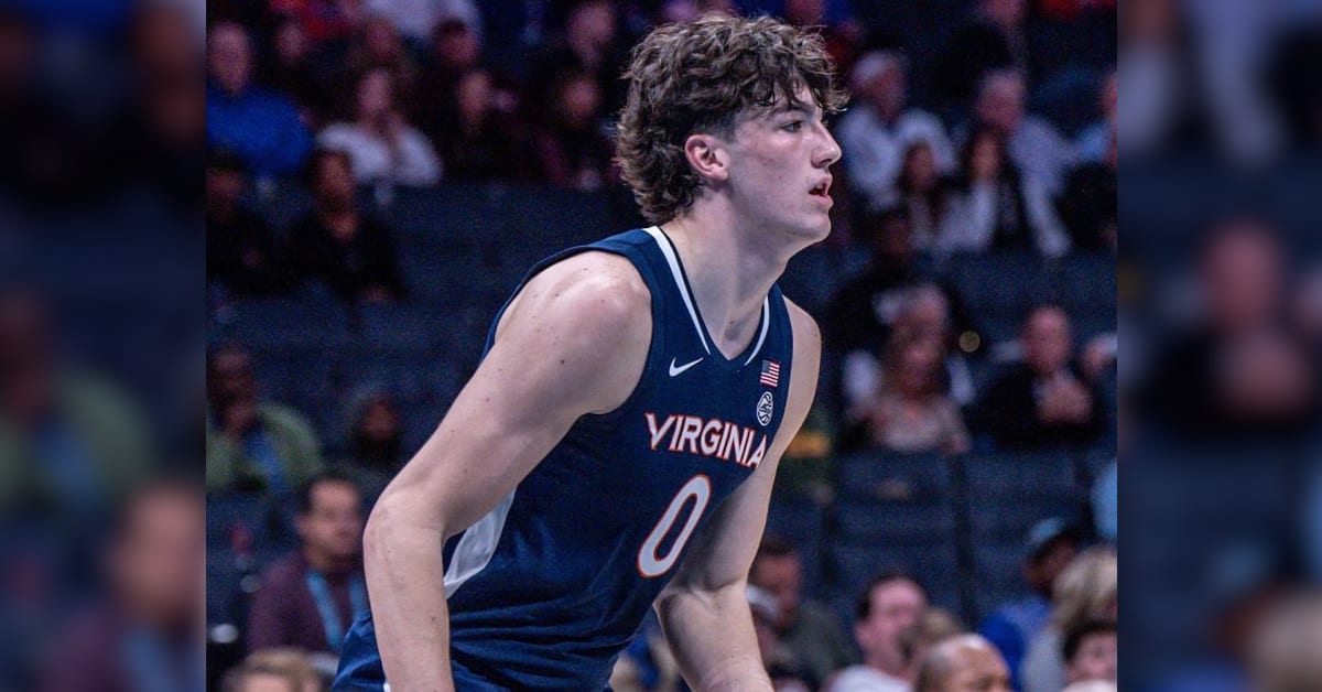 Buchanan Leads Virginia to Gritty 73-70 Win Over Florida in Charlotte ...