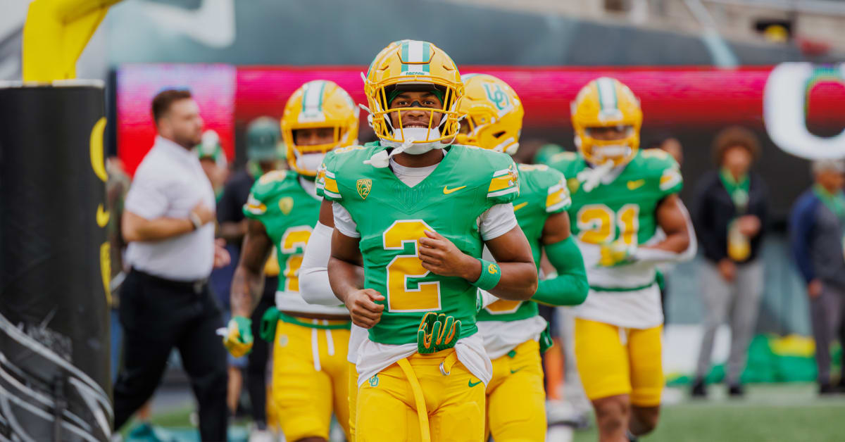 Oregon Football: Bold Predictions for No. 6 Oregon Ducks vs. USC Trojans - Sports Illustrated ...