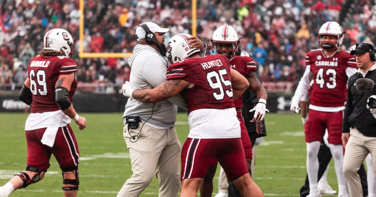 South Carolina Gamecocks Winning 13-0 At Half Over Vanderbilt Commodores - Sports Illustrated ...